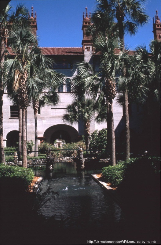 Florida (2000) - UKW's Reisen