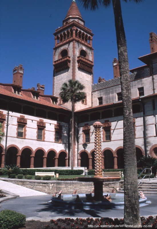 Florida (2000) - UKW's Reisen