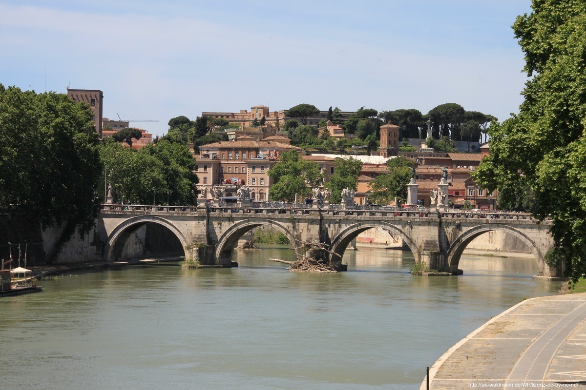 Rom – UKW's Reisen